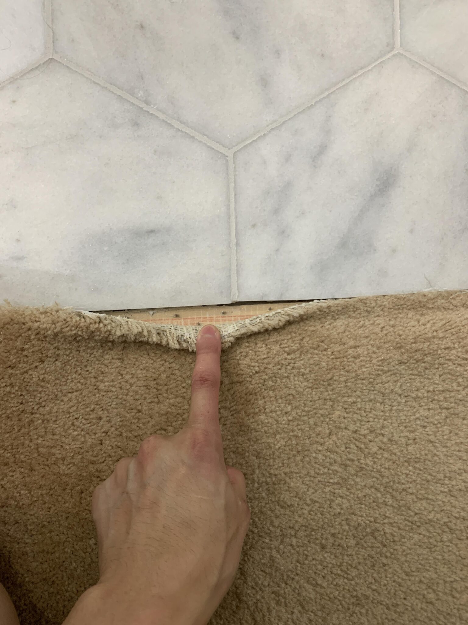 Fixing Frayed Carpet in Doorway: Expert Tips for a Seamless Repair ...