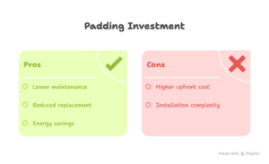 Carpet Padding Types: Choose the Right Foundation for Your Floors ...