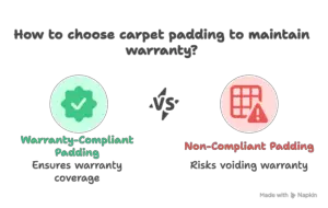 Carpet Padding Types: Choose the Right Foundation for Your Floors ...